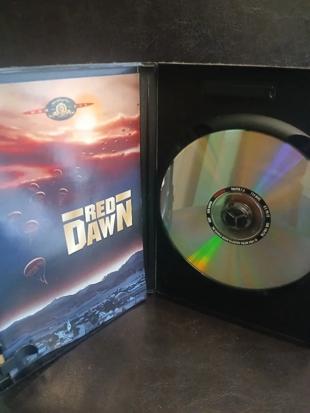 Media | Red Dawn Dvd | Poshmark